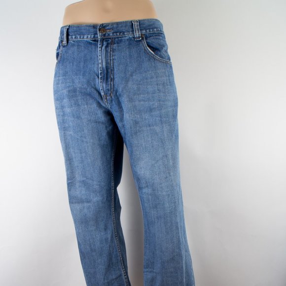 Flypaper | Jeans | Flypaper Bootcut 38 X 29 Mens Denim Jeans Flap ...